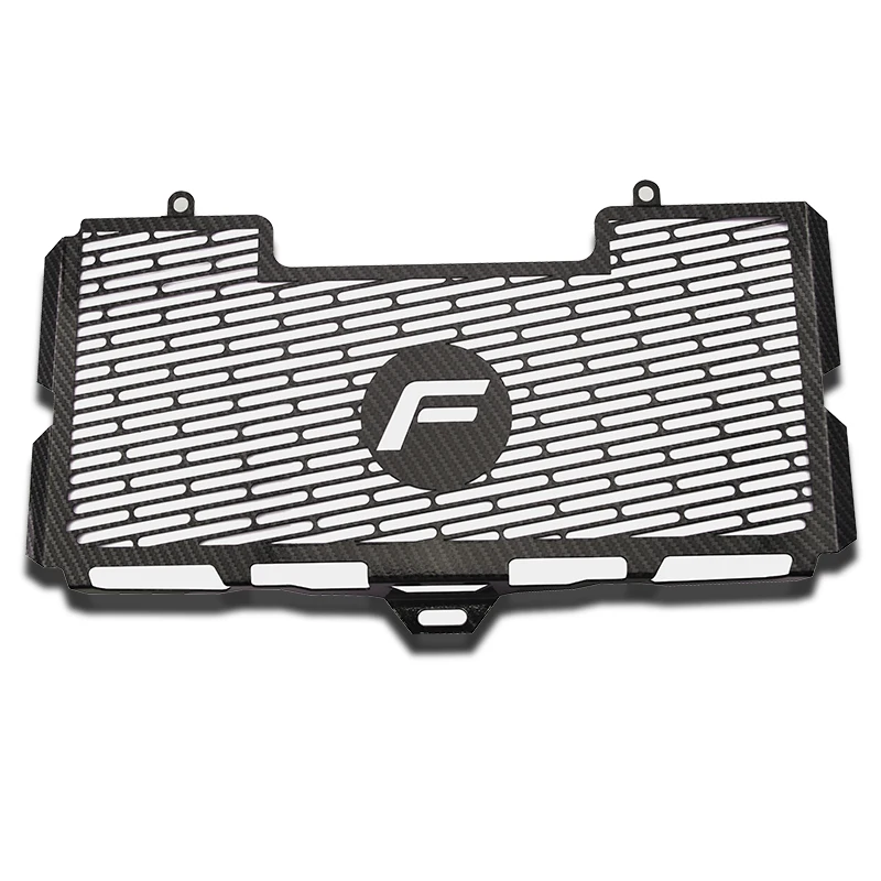 Stainless steel Motorcycle Radiator Grill Grille Guard Cover For BMW ...