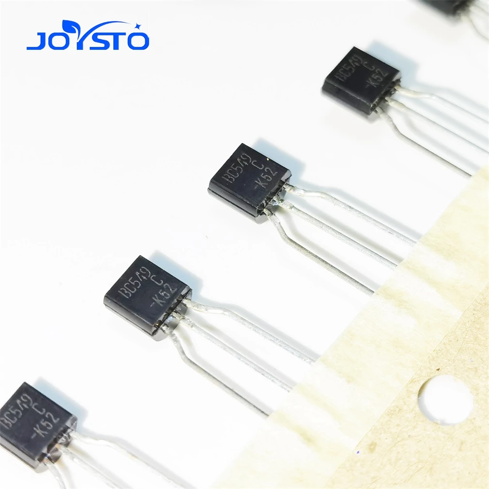 10PCS BC549C BC559C BC549B BC559B BTA BC549CTA BC559CTA TO-92 PNP ...