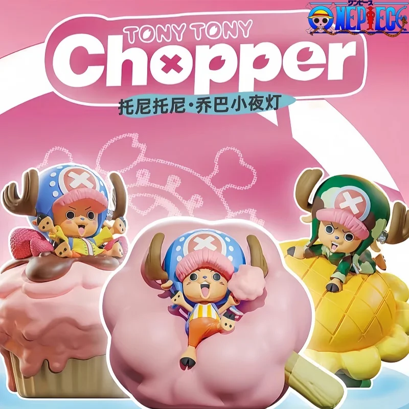 Genuine-One-Piece-Tony-Tony-Chopper-Cute-Anime-Model-Night-Light-Blind ...