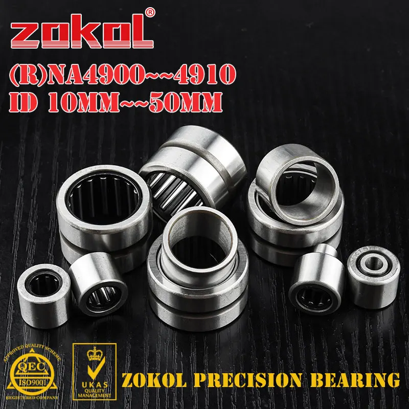 Entity-Ferrule-Needle-Roller-Bearing-R-NA-4900-To-4910-4901-4902-4903 ...