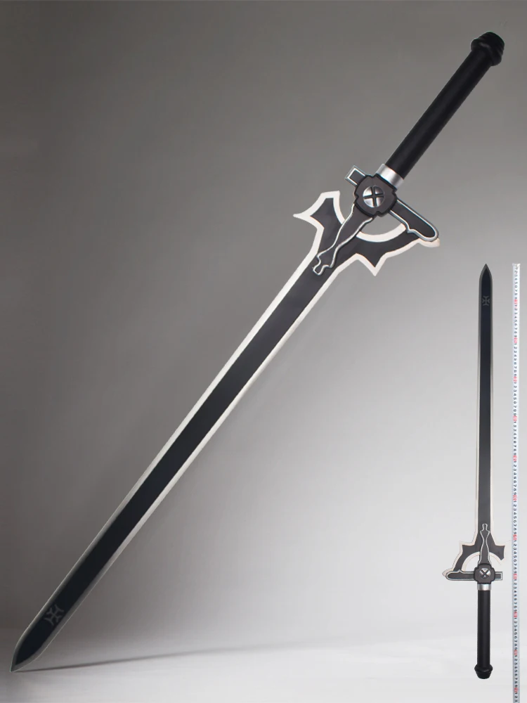 Kirigaya-Kazuto-Kirito-Sword-Dark-Repulsor-Sword-Art-Online-Cosplay ...