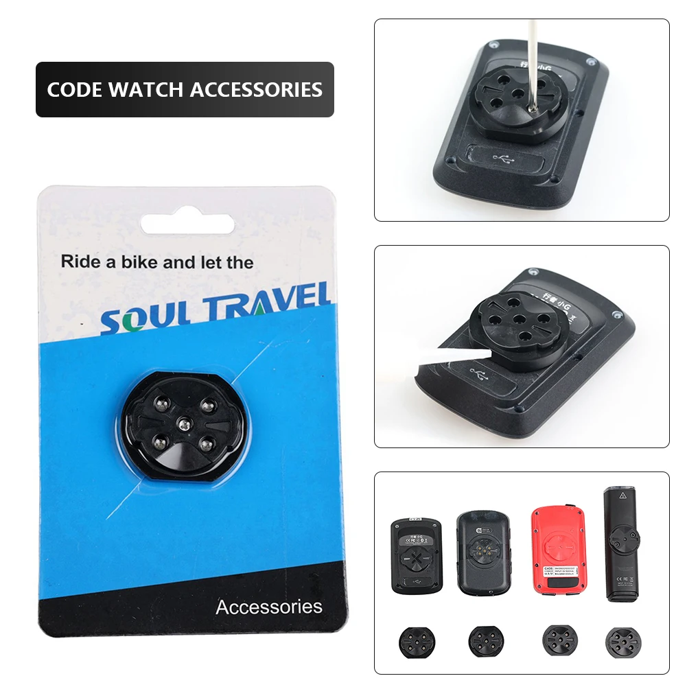Practical Bike Computer Replacement Mounts Repair Kit for Garmin Bryton ...