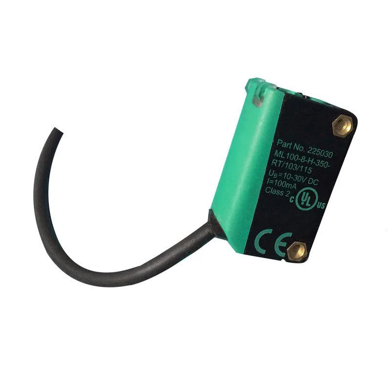 New Original ML100 8 H 350 RT/103/115 Photoelectric Switch Sensor ...