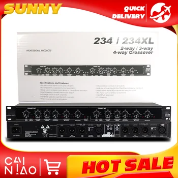 dbx234xl Professional Sound Peripheral Equipments Stereo2/3-Way Stereo ...