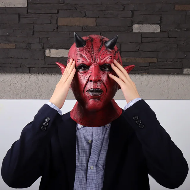 Demon Halphas Cosplay