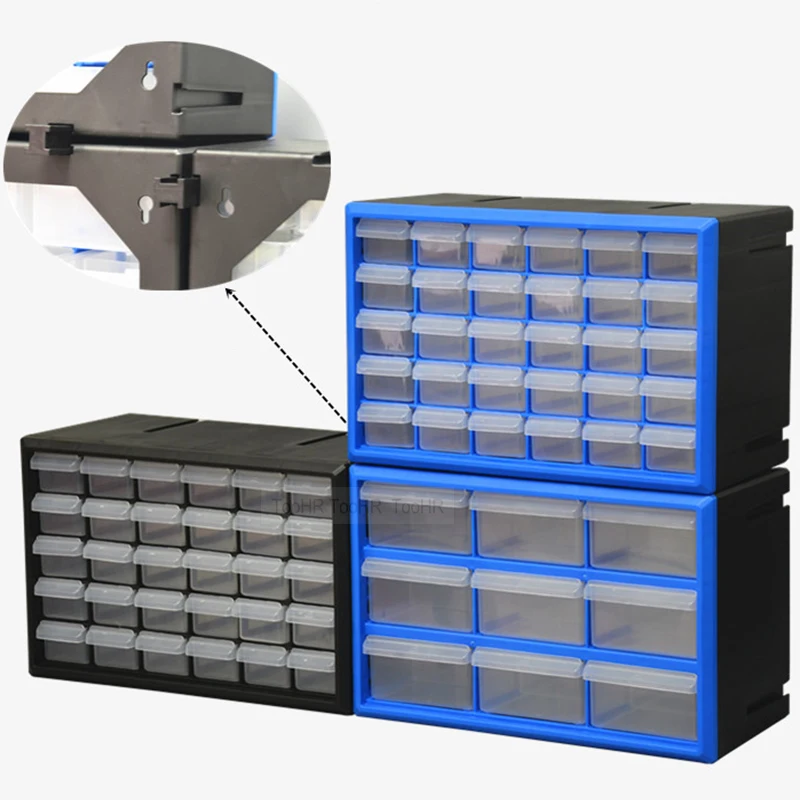 Component Locking Cabinet