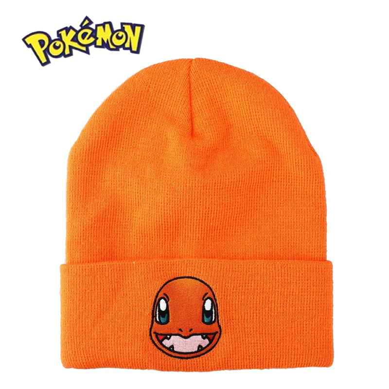 Charmander Pokemon Hat | Winter Hat Charmander | Charmander Figure - 3d ...