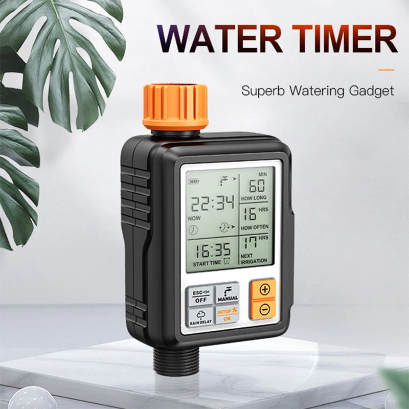 Eshico-Big-screen-outdoor-garden-automatic-flower-waterer-home ...