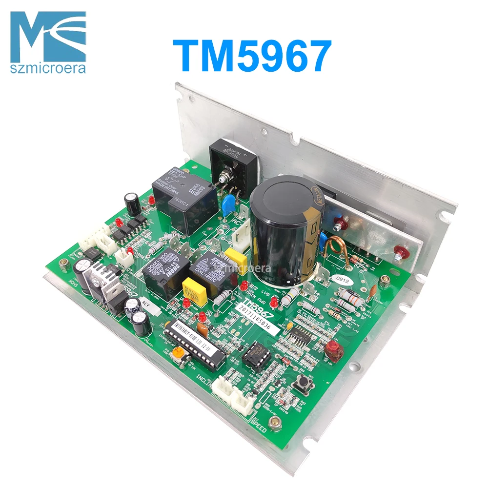Original-TM5967-Treadmill-Circuit-Board-Control-Board-Power-Supply ...