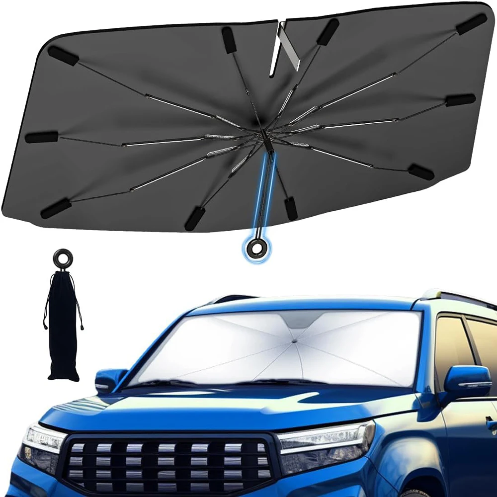 Windshield-Sun-Shade-with-360-Pull-Cord-Anti-Scratch-Handle-Upgraded ...