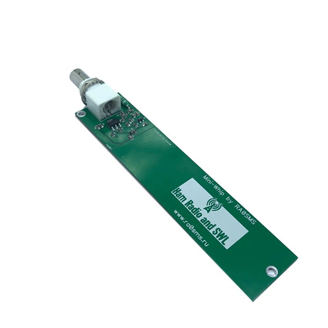 US$ 8.53 - Mini-Whip Ultra-low Frequency 10KHz-30MHz VLF HF Shortwave ...