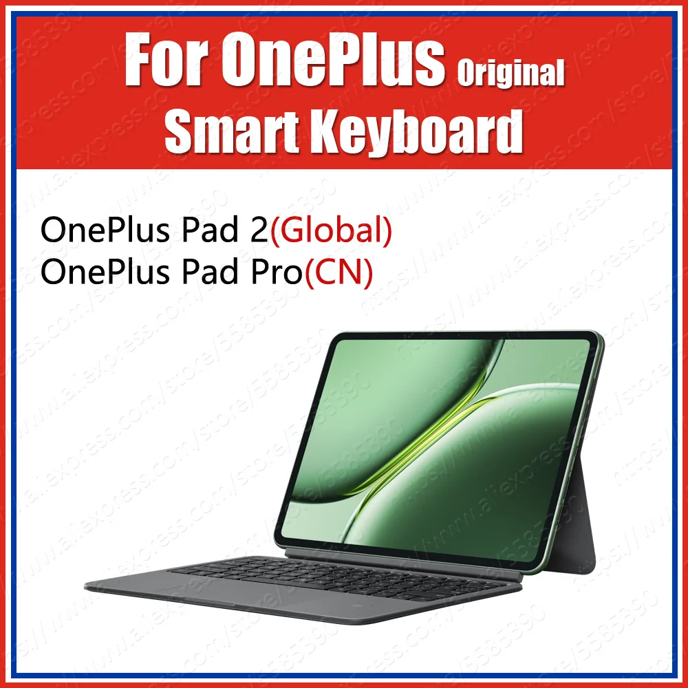 OPK2402-Original-OnePlus-Pad-2-Pad-Pro-CN-teclado-magn-tico-inteligente ...