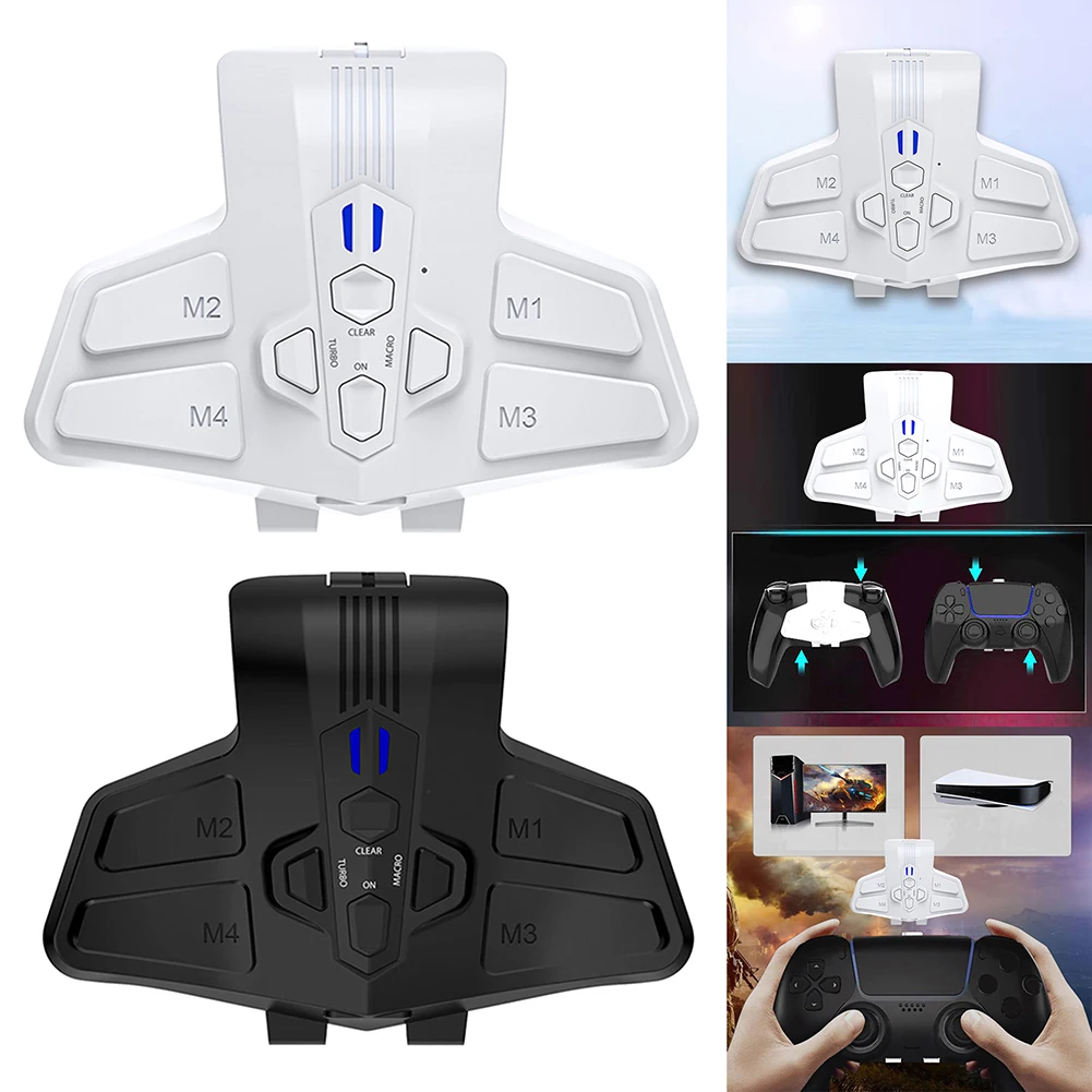 Accesorio-de-paletas-traseras-programables-con-controlador-Macro-Turbos ...