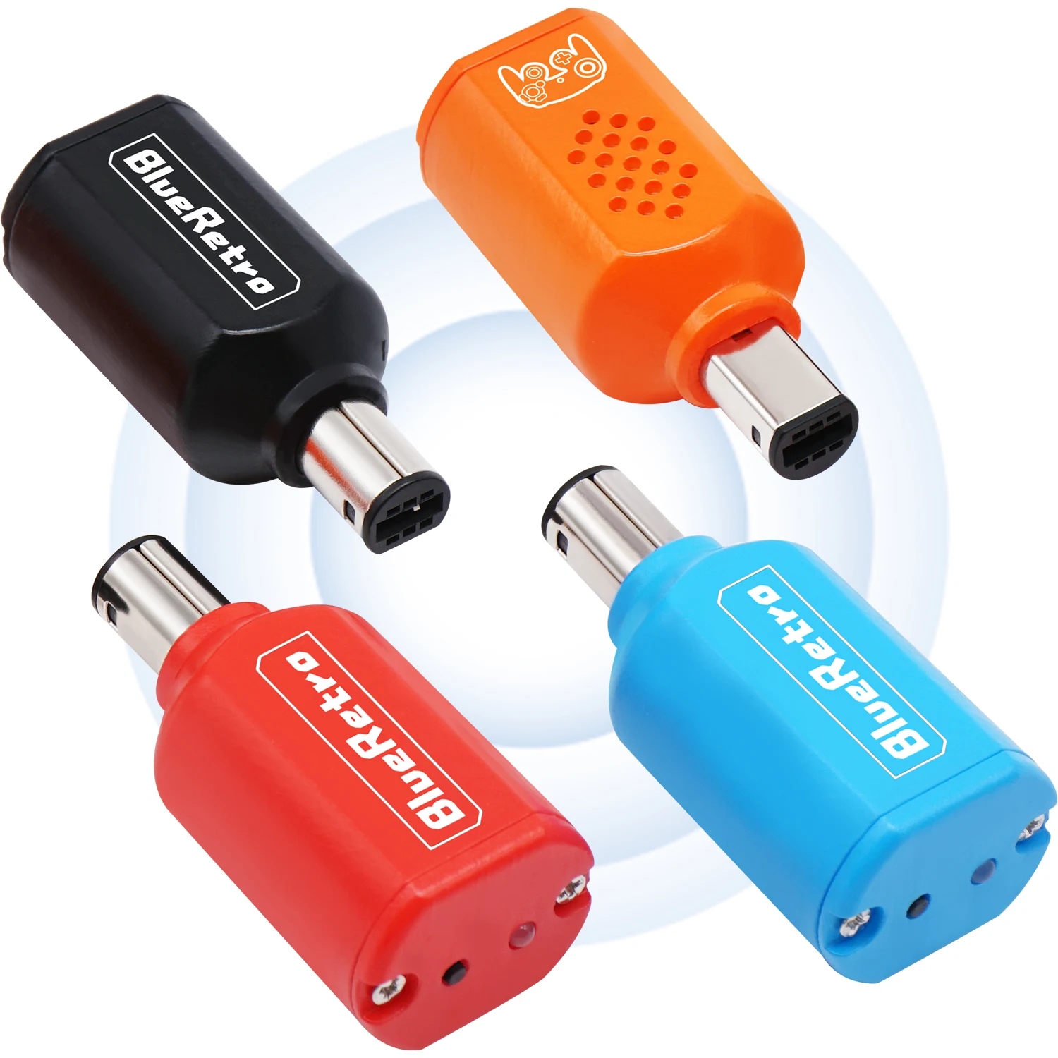 BlueRetro-Wireless-Game-Controllers-Adapter-For-Nintendo-GameCube-Retro ...