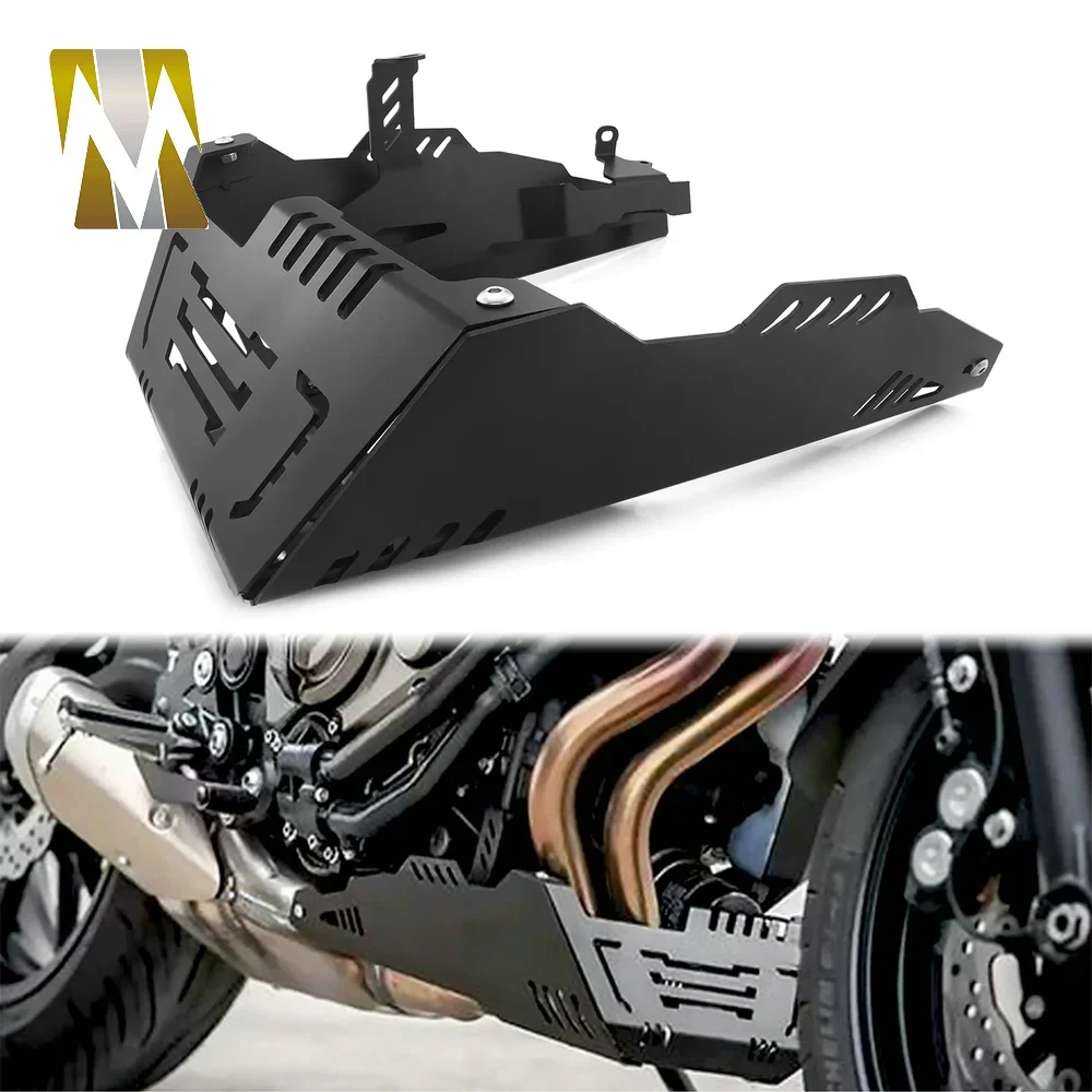 Engine-Chassis-Guard-For-Yamaha-MT07-XSR700-MT-07-2018-2019-2020 ...