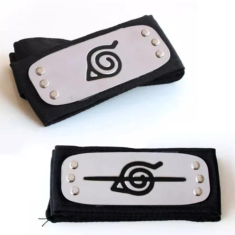 Anime-Naruto-Headband-Cosplay-Prop-Hatake-Kakashi-Uchiha-Itachi-Cosplay ...