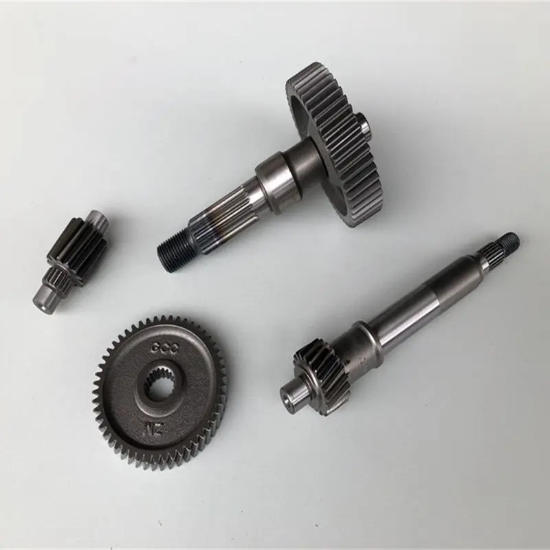 Motorcycle Engine Gearbox Drive Shaft Transmission Gear For Honda ...