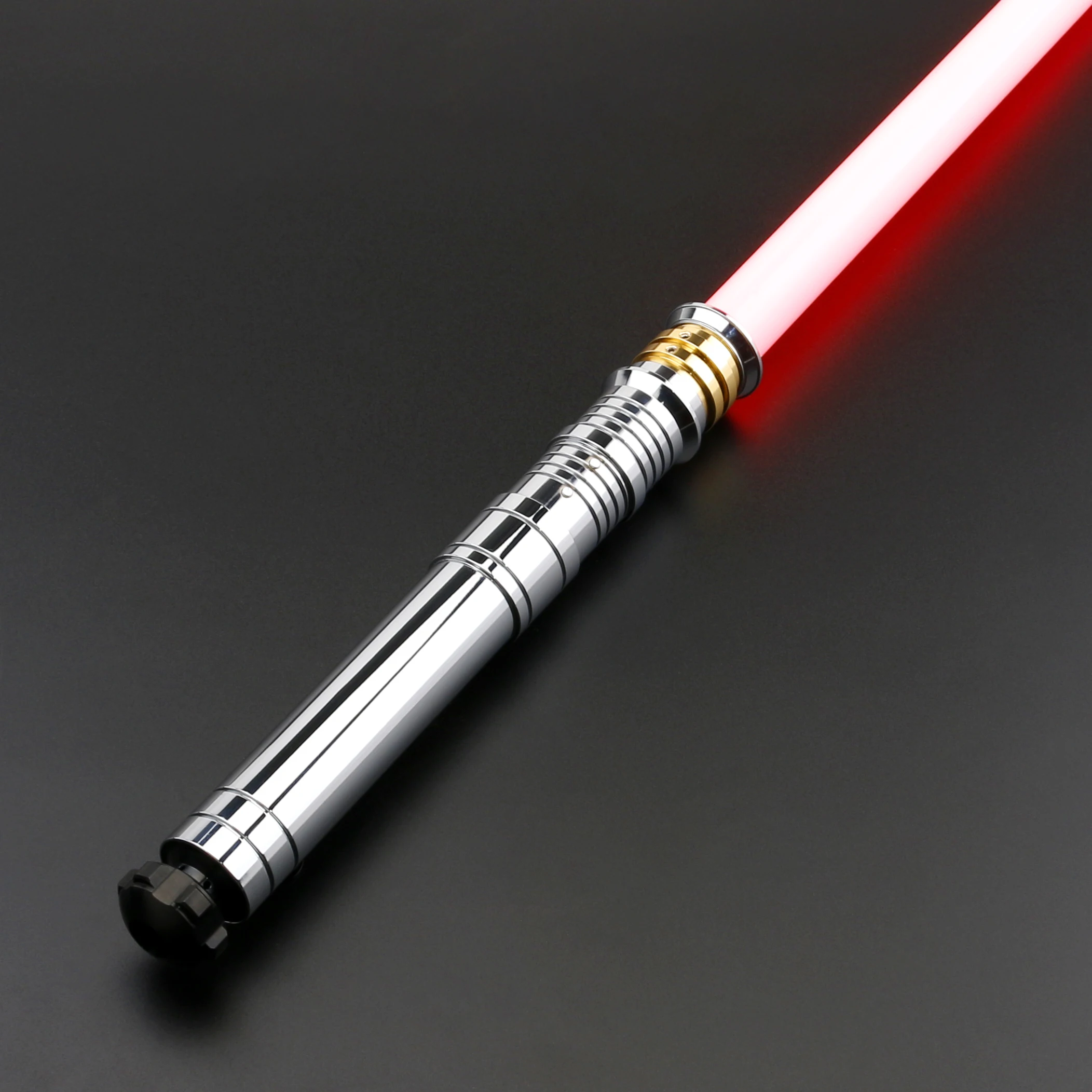 X-trexsaber Proffie V2.2 Rvs Snpixel Lightsaber Heavy Dueling Metal ...