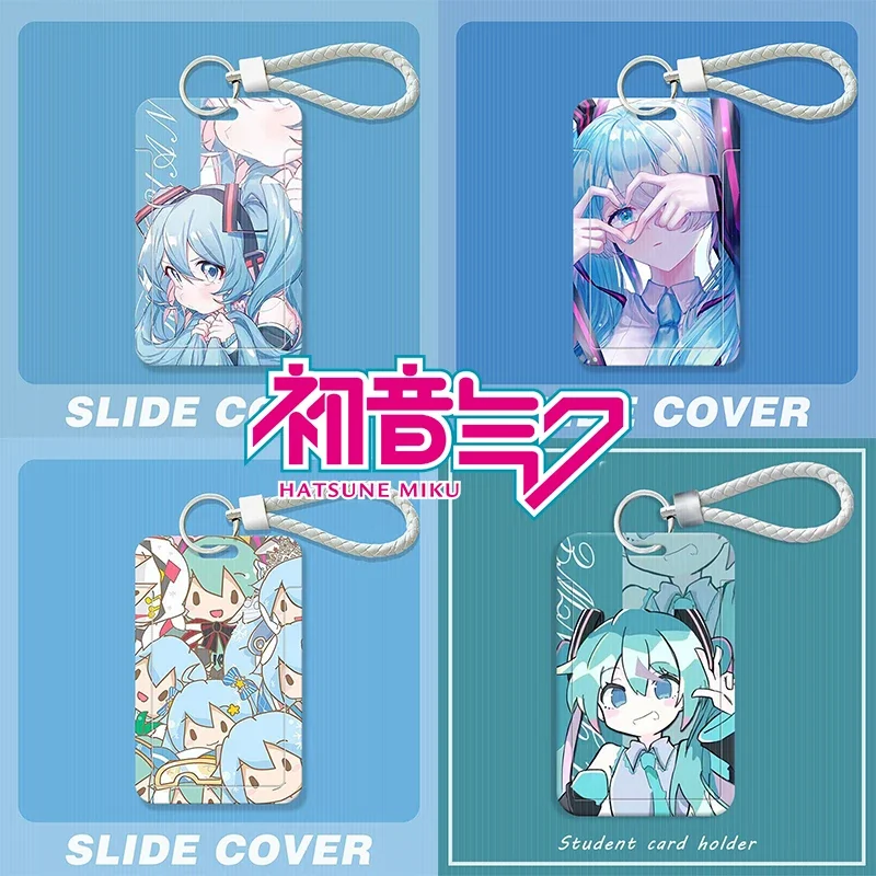 Anime-Hatsune-Miku-Card-Holder-Student-School-ID-Card-Subway-Bus-Card ...
