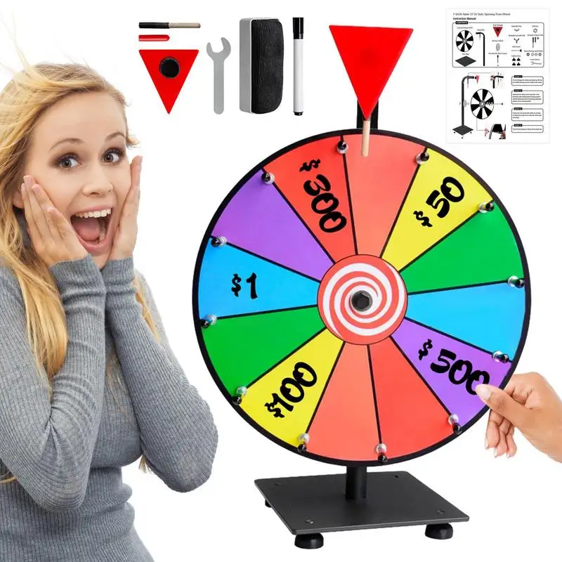 Spin The Wheel Raffle Draw at Kelly Mcneill blog