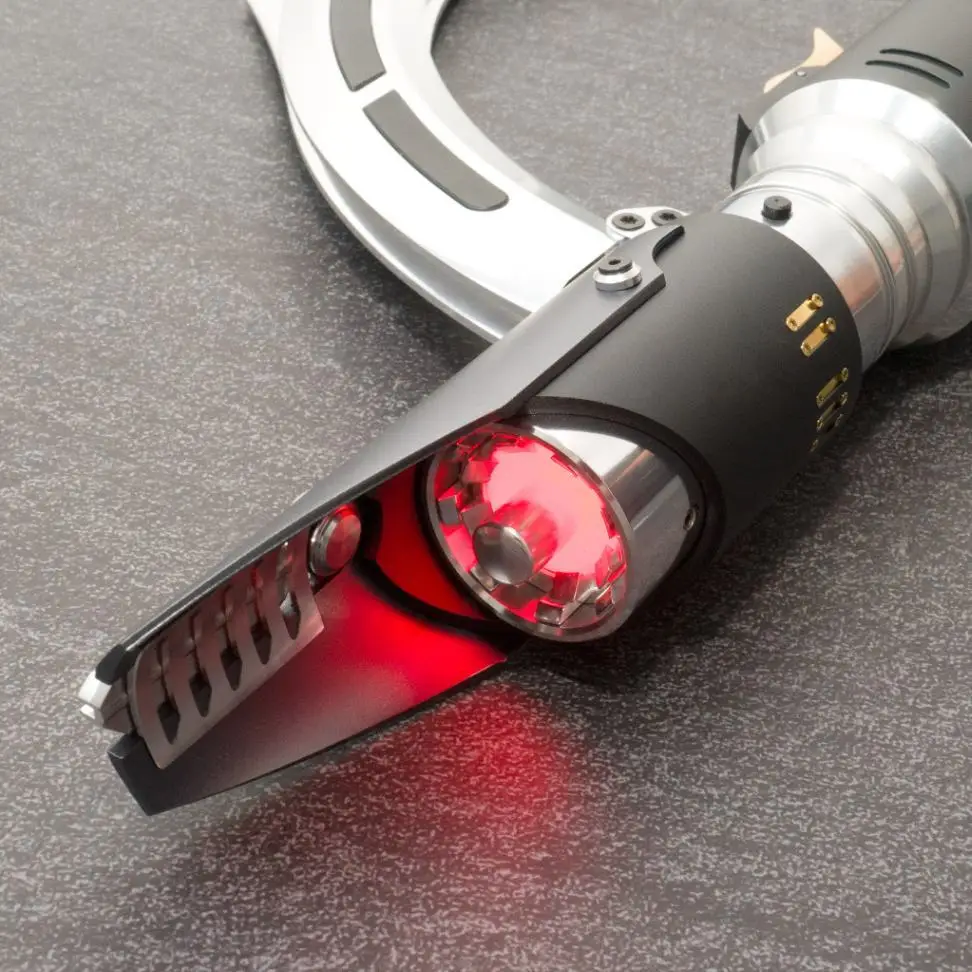 ELF SABERS Grand Inquisitor Proffie2.2 Neopixel Lightsabers Carry 30 ...