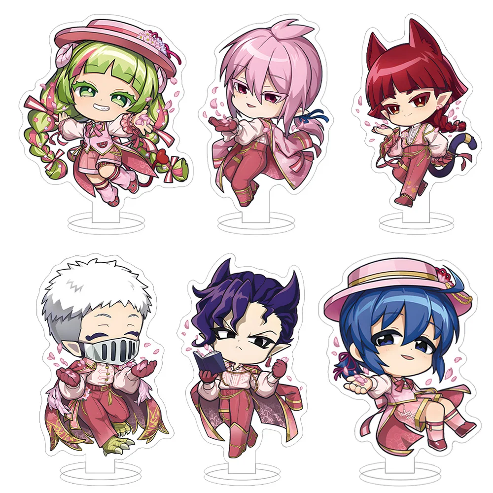 Welcome to Demon School! Iruma-kun Sabnock Sabro Kuromu Andro M. Jazz ...