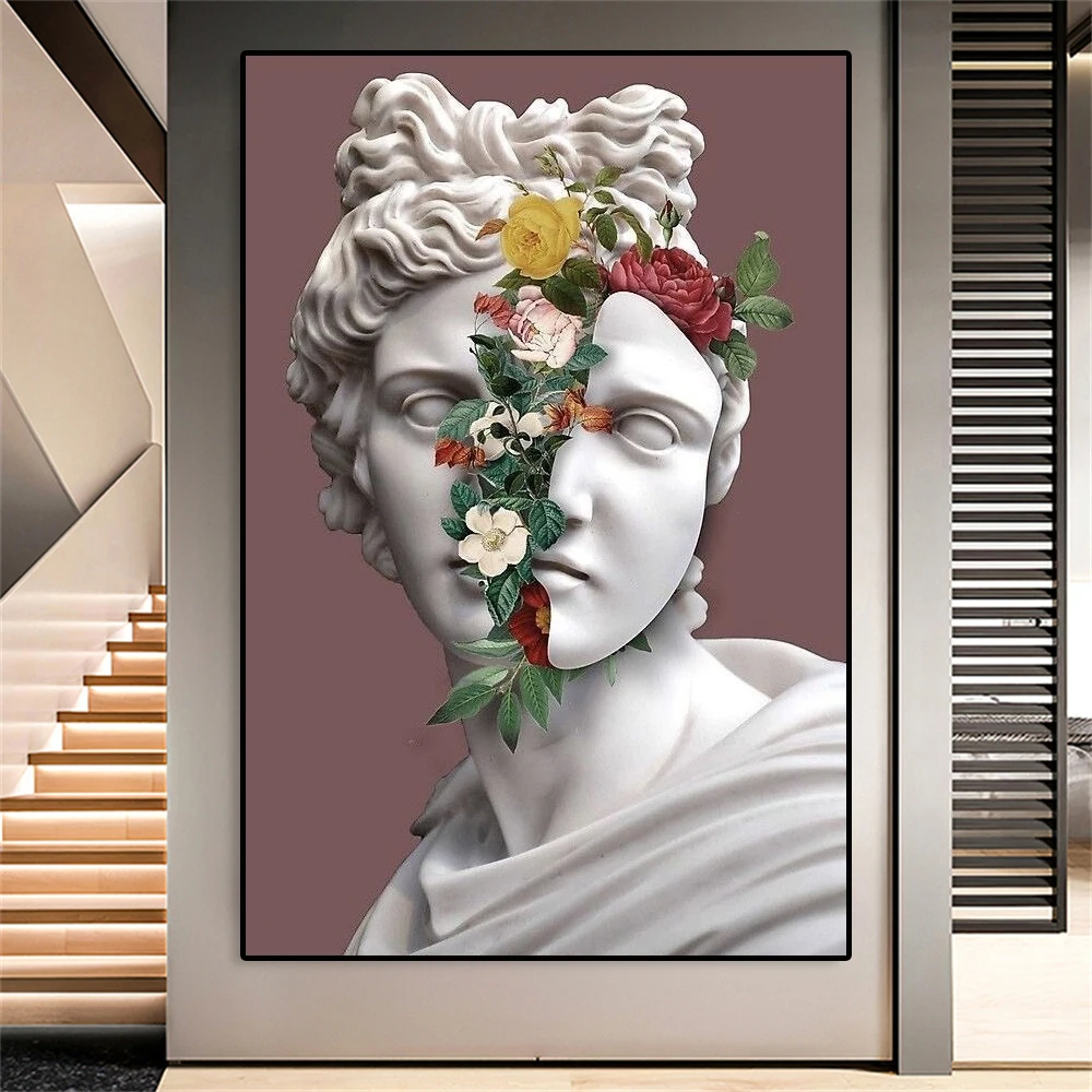 Greek Gods Modern Paintings