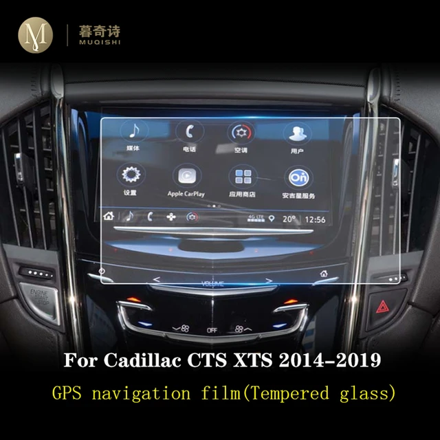 2014 Cadillac Ats Interior Screen