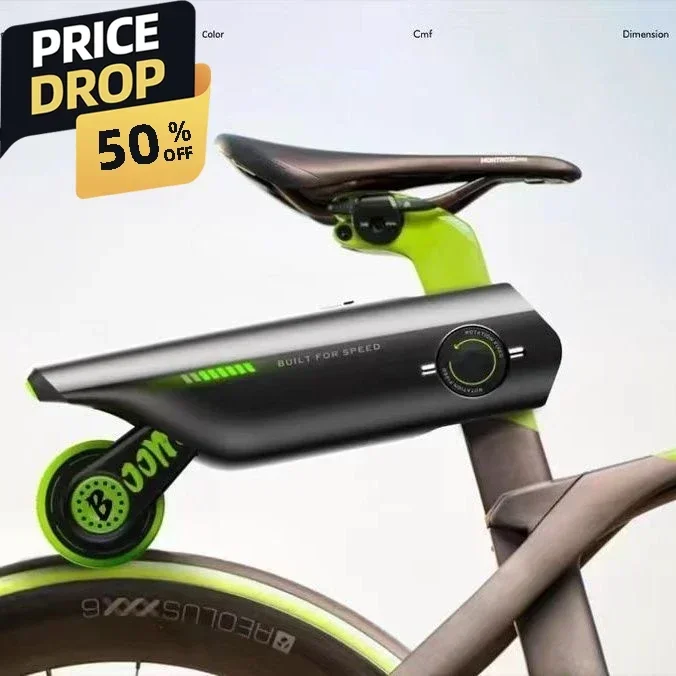 Bicycle-Electric-Booster-All-in-One-Machine-Bicycle-Second-Variable ...