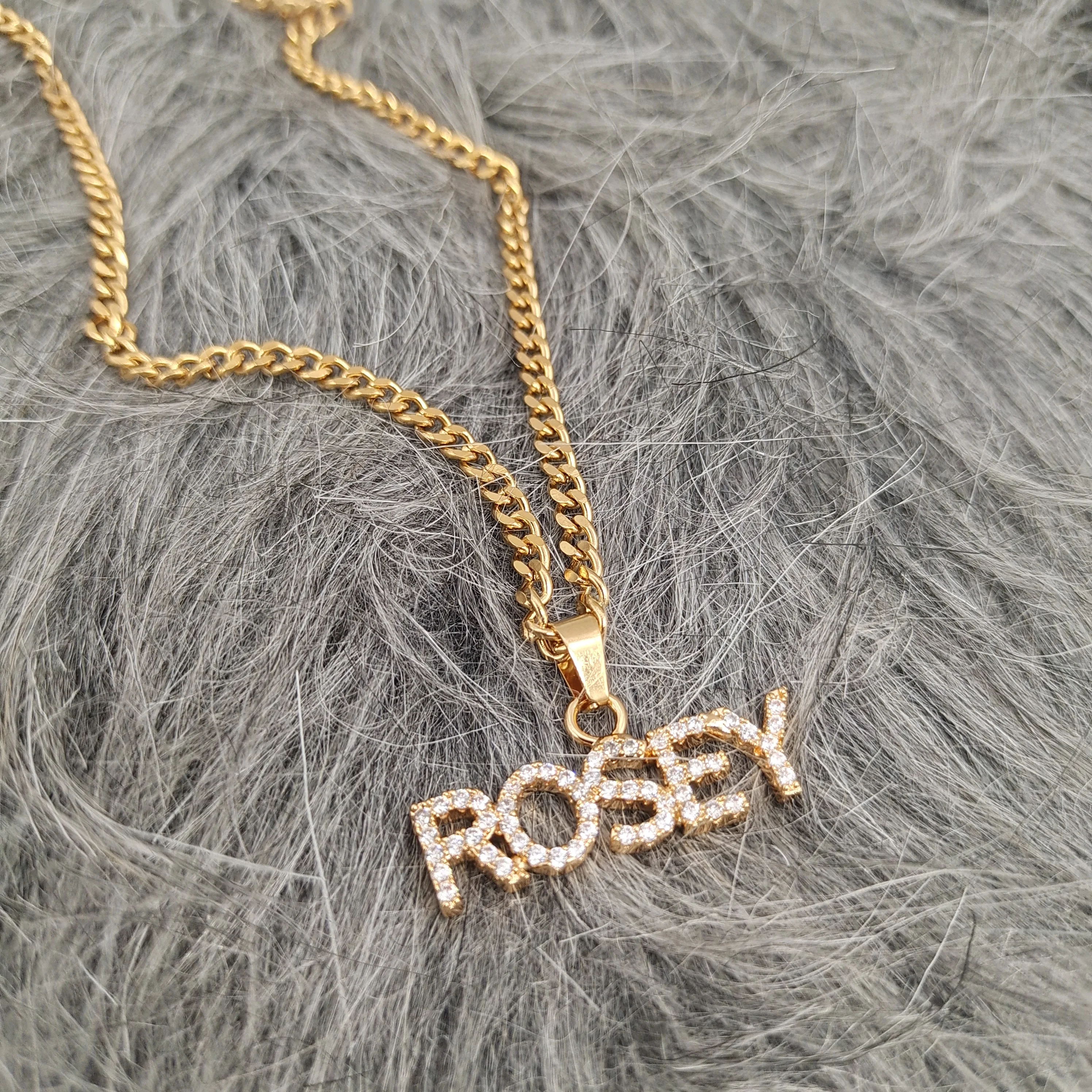 Personalized-Name-Pendant-with-Zircon-Custom-Detachable-Bling-Nameplate ...
