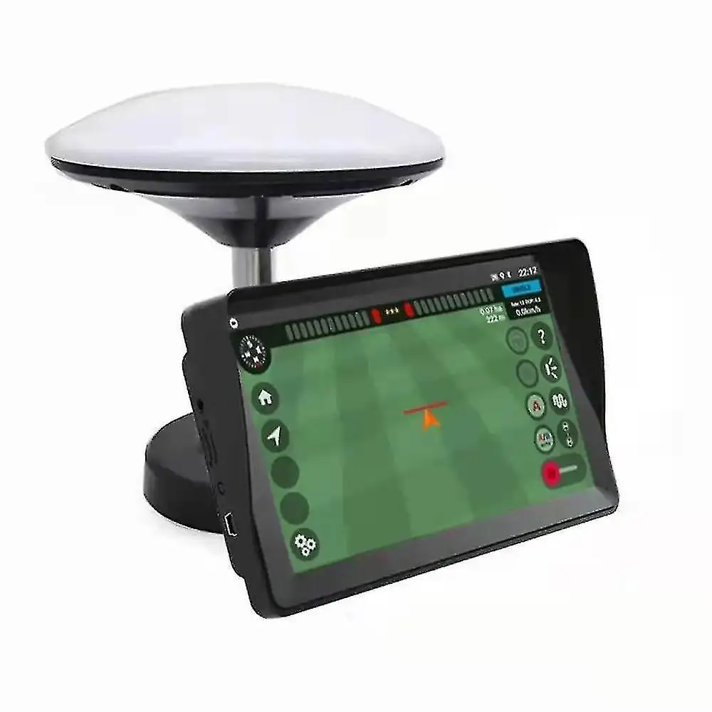 7-inch/9-inch Agricultural Tractor Navigation System Built-In Automatic ...