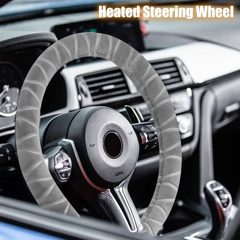 for-Standard-Size-Quick-Hand-Warmer-12V-Heater-Heated-Steering-Wheel ...