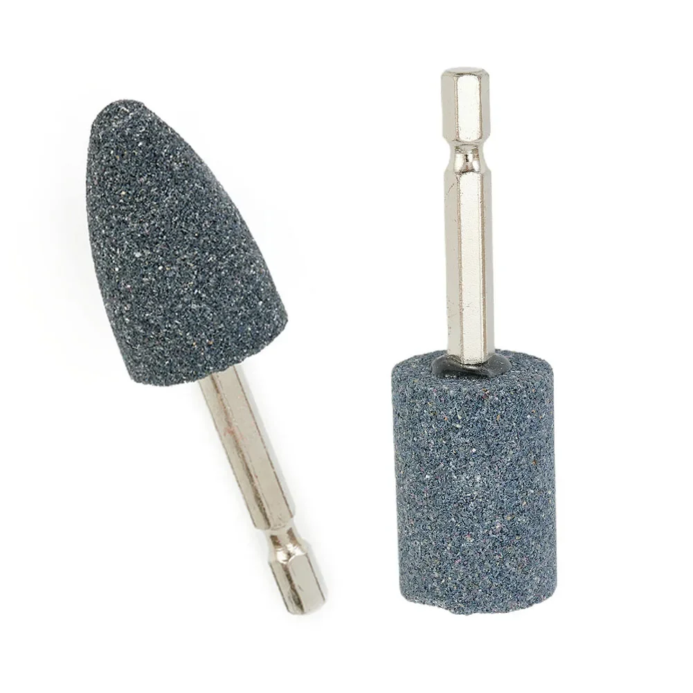 Hexagonal-Shank-Grinding-Wheel-Ening-Head-Portable-Grinding-Drill-Tool ...