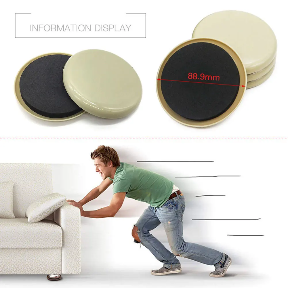 Furniture-Slip-Mat-Sofa-Moving-Protective-Pads-Bed-Cabinet-Refrigerator ...