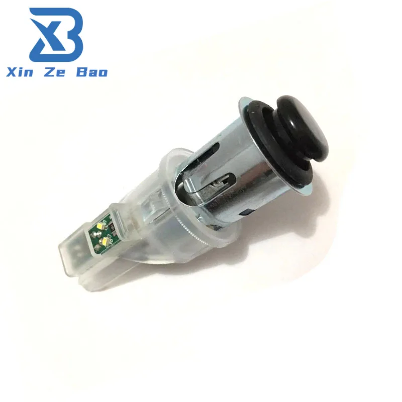 0008203453 A0008203453 Cigarette Lighter Base Assembly for Mercedes ...