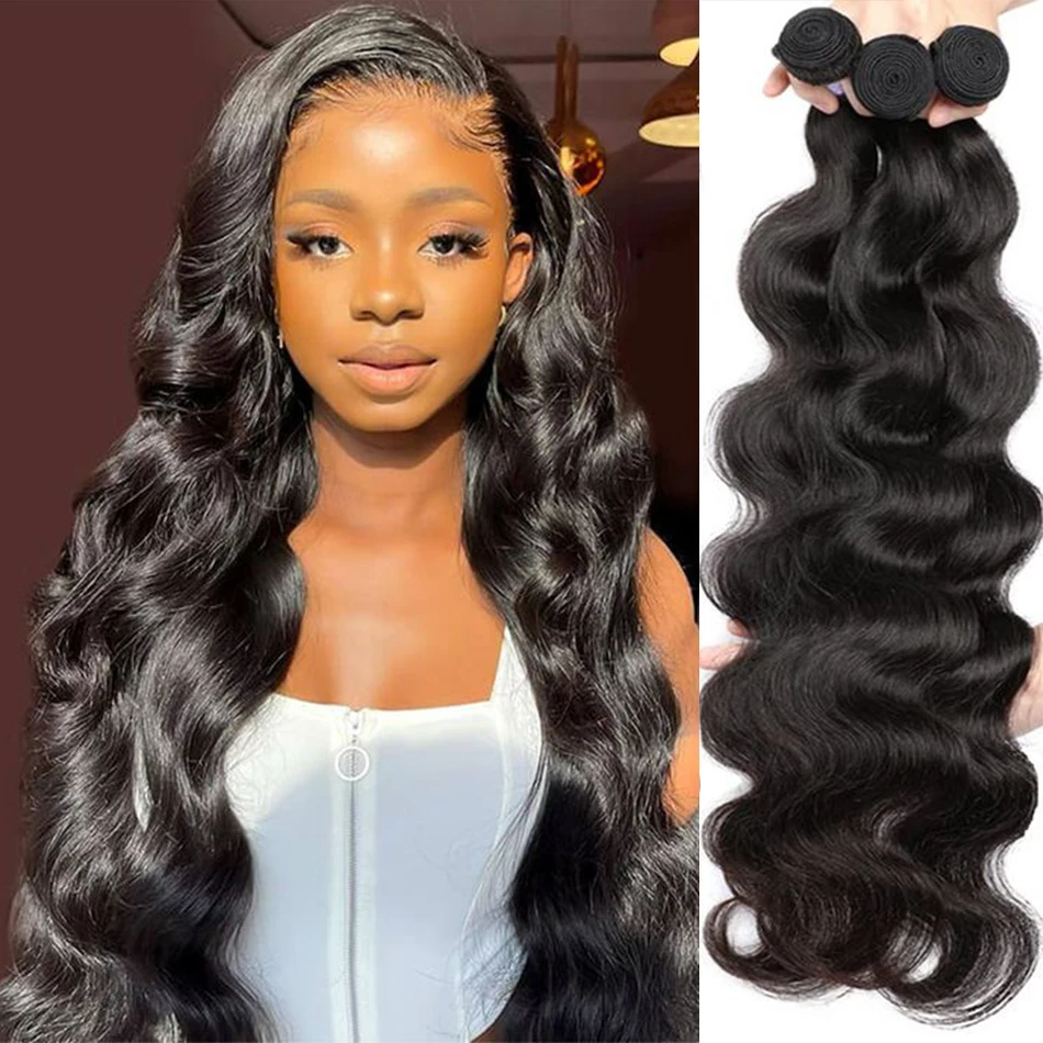 Body-Wave-Bundles-Peruvian-Hair-Weave-Bundles-1-3-4-PCS-100-Human-Hair ...