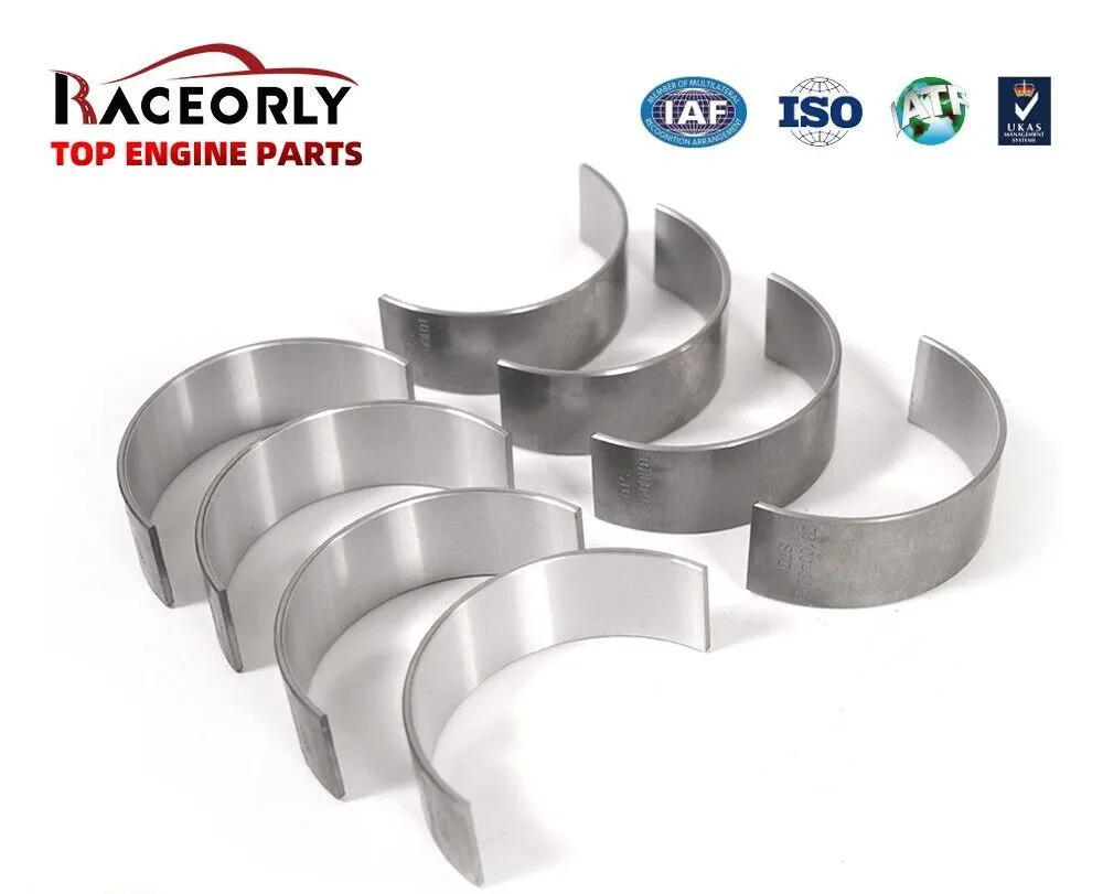 RACEORLY Connecting Rod Bearings Shells for VW GTI CC AUDI A3 Q5 TT 1.8 ...