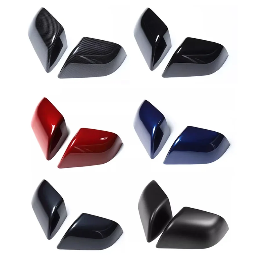 For-Tesla-Model-3-Model-Y-Replace-Car-Accessories-Rear-View-Mirrors ...