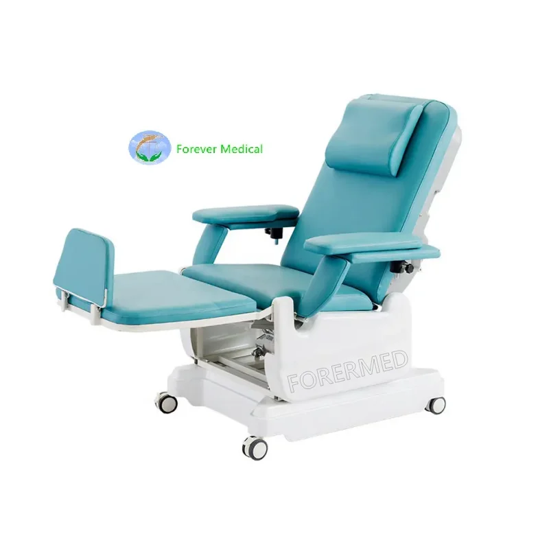 Dialysis-machine-hemodialysis-machine-Chair-3-section-integrated ...