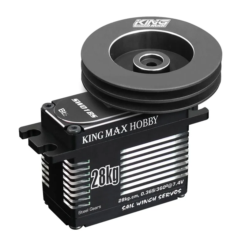 Kingmax-SW01BS-77g-28kg-com-7-4V-Steel-Gear-High-Performance ...