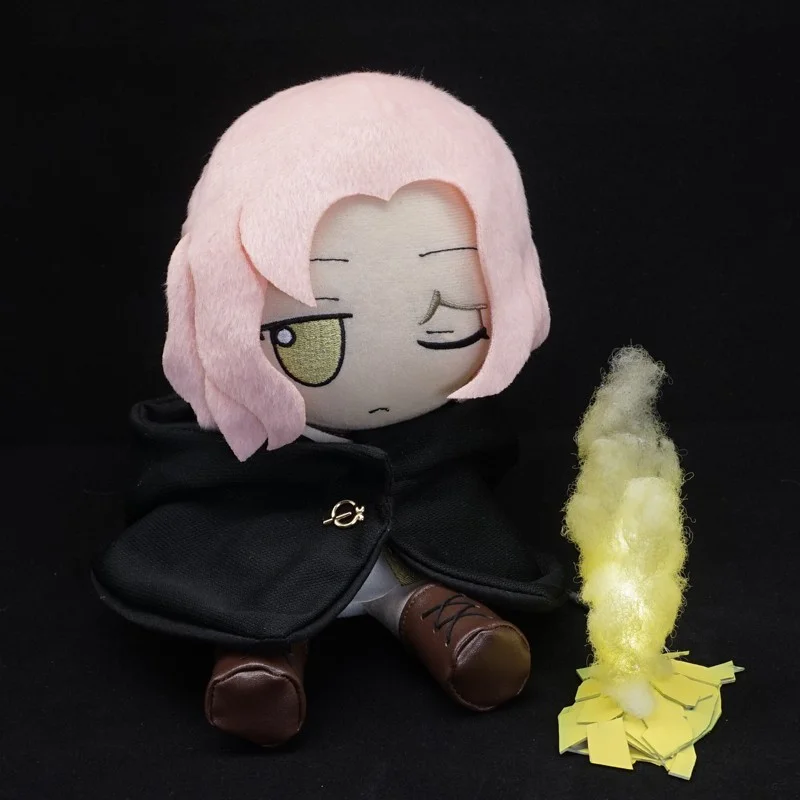 Half Man Half Wolf Blaidd Plush Toy Ranni Plush Boy Figures Elden ...