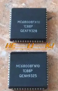 IC nuevo original MC68008FN10 MC68008 68008 PLCC52|ic|ic 8 - AliExpress