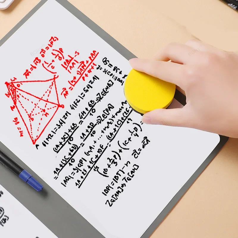 Whiteboard-A5-Portable-Magic-Reusable-Whiteboard-Notebook-Weekly ...