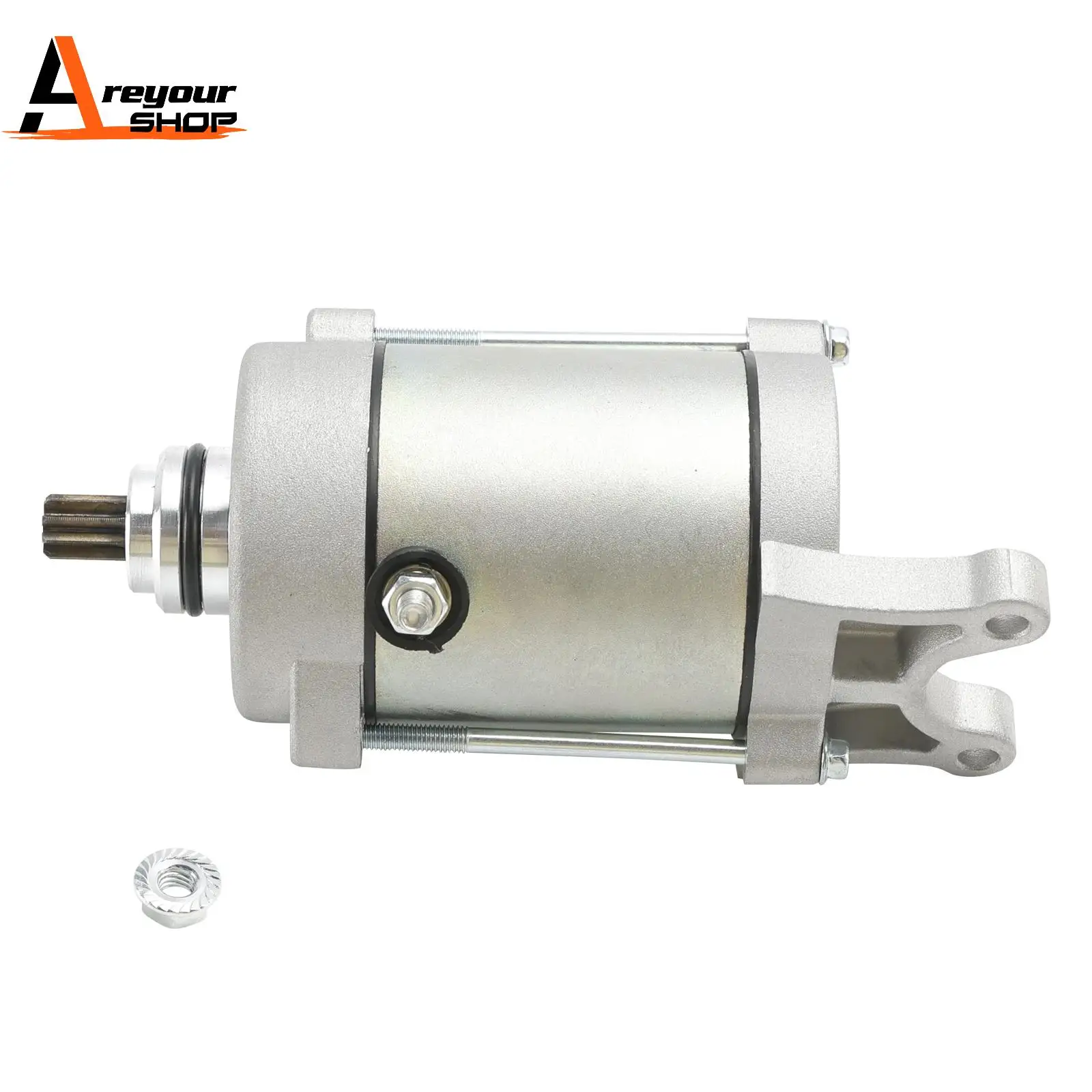 STARTER MOTOR FOR AEON COBRA CROSSLAND 350 400 AEO-3120062E-000 AEO ...