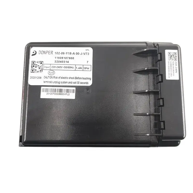 Compatible With 36-D-V717 Control Board Compatible Refrigerator Control ...