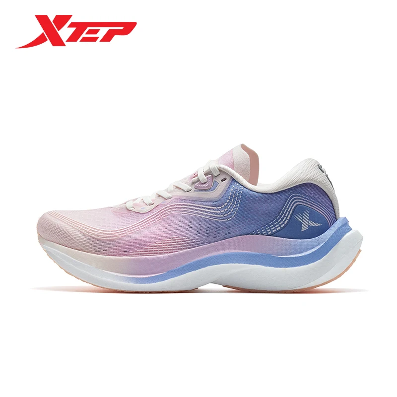 Xtep-Racing-260-2-0-Running-Shoes-Women-Marathon-PB-Lightweight-Sports ...
