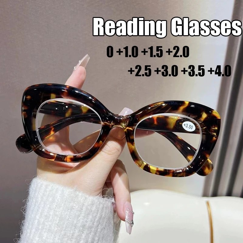 Vintage-Finished-Presbyopia-Glasses-Unisex-Women-Men-s-Anti-Blue-Light ...