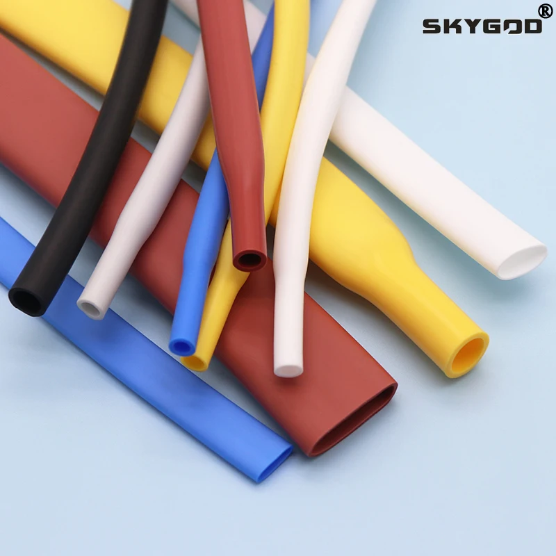 Silicone-Heat-Shrink-Tube-0-8-30mm-Diameter-Flexible-Cable-Sleeve ...