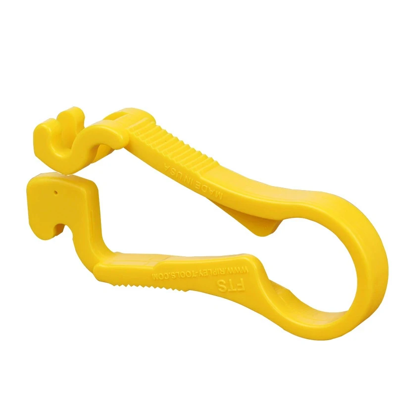 Miller Portable Tool FTS Yellow Fiber Optic Tube Scorer for Tubes 1.6–6.0mm