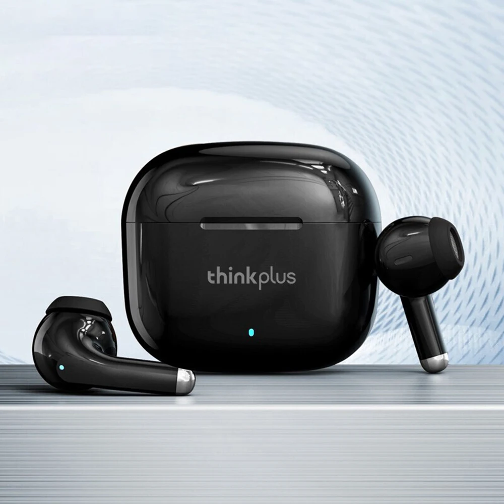 Audífonos Lenovo Lp40 Pro Livepods Thinkplus Bluetooth 5.1 Negro LENOVO | falabella.com